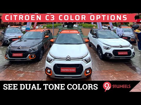 Citroen C3 Specifications & Features 2023 | C3 specs, configuration ...