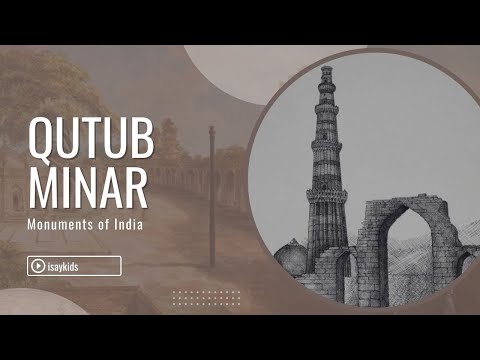 Qutub Minar | Monuments of India