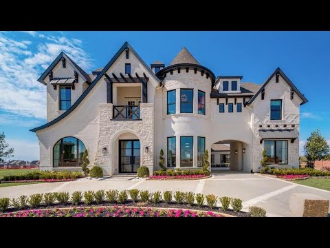 MUST SEE... TOUR INSIDE THE 5 VERY BEST GRAND HOMES MODEL HOUSES OF ALL TIME!!!