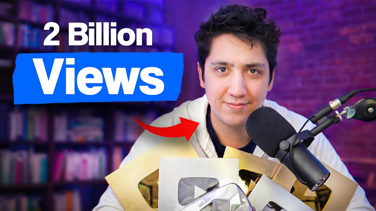 Meet The Man Who Solved YouTube (With Data)