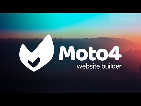 Moto4 AI-Powered Website Builder