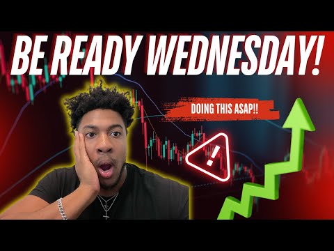 SELLOFF! BUY WEDNESDAY? CRWV STOCK! APLD STOCK! NVIDIA STOCK! PLTR! SMCI! AMD! MORE | Will Knowledge