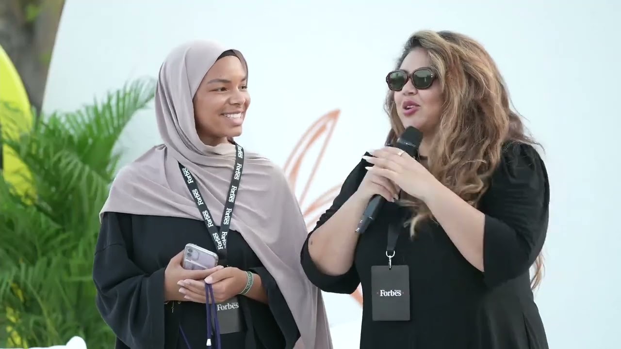 Second Performance by Noha Bashir, Stand-up Comedian