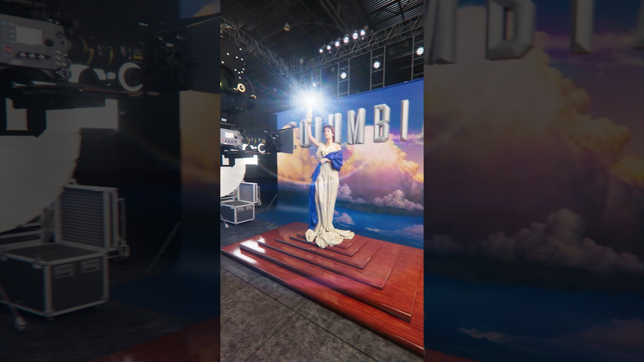 This is how they shot it 🤯🤯🤯🤯 🎬 Columbia Pictures Sony BTS IRL🤯🤯🤯🤯