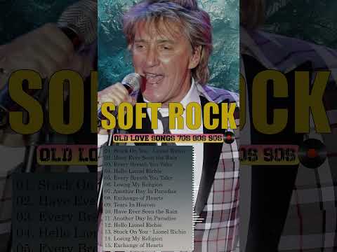 Rod Stewart, Phil Collins, Lionel Richie, Eric Clapton, Chicago Best Soft Rock 70s,80s,90s #shorts