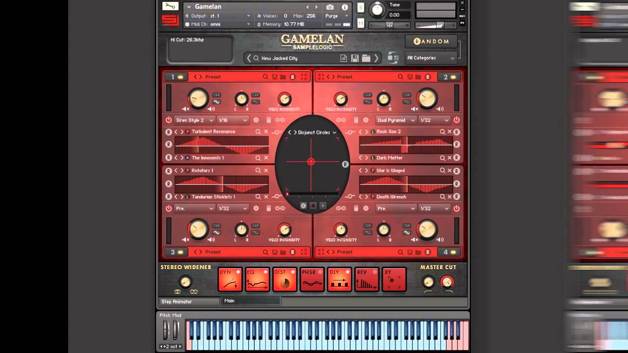 Buy Gamelan By Sample Logic - 5% Store Credit Back