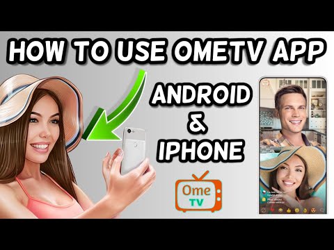 How to use Ome TV App! (Complete Guide)