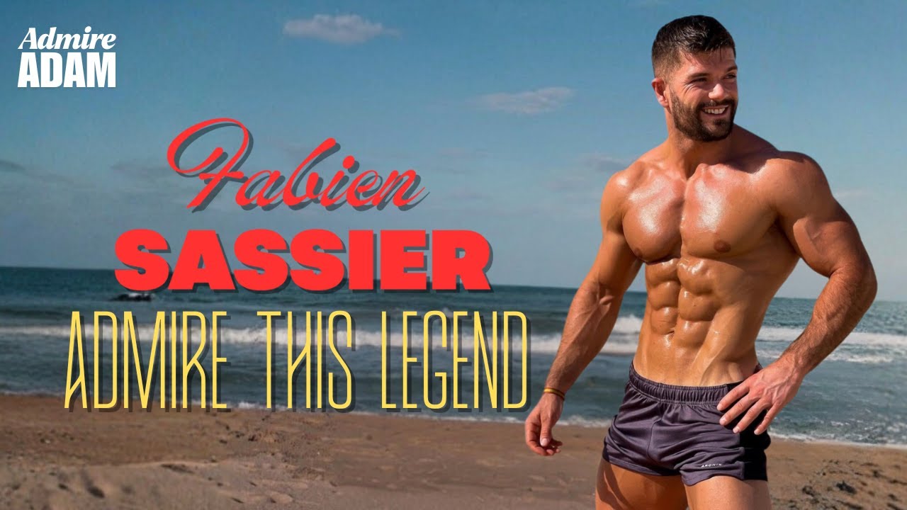ADMIRE the Legend | Fabien Sassier as the Yeti Presence