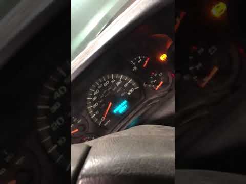 2003-2006Chevy Express van “No communication”,gauges not working,solved