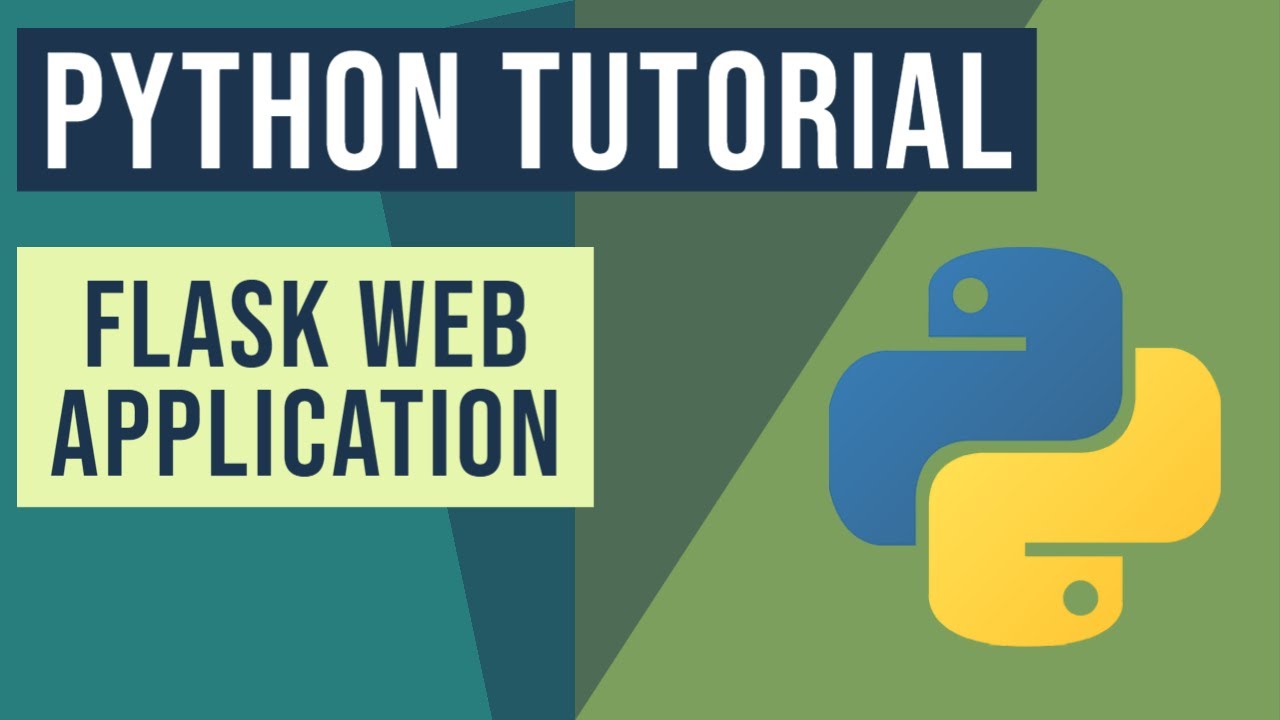 Python Flask Tutorial