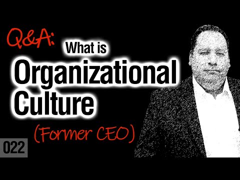 What is Organizational Culture? | What is Business Culture? | Examples of Organizational Culture