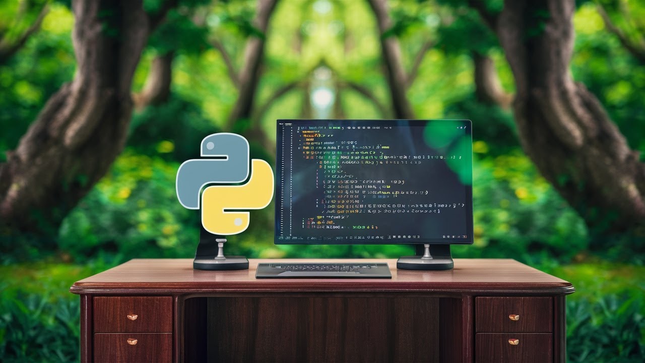 Best Python Tutorial for Beginners (Learn Python in 2025)