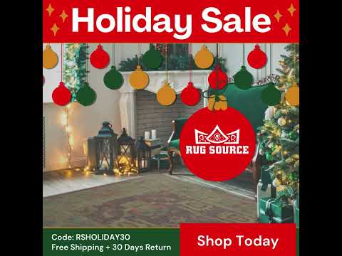 Rug Source Holiday Sale 2024