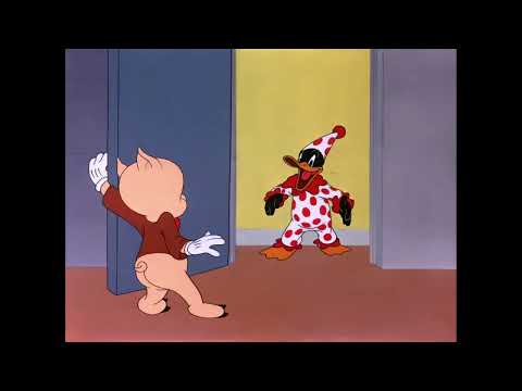 HD Looney Tunes - Jenki Dudl Dača (Yankee Doodle Daffy) 1943