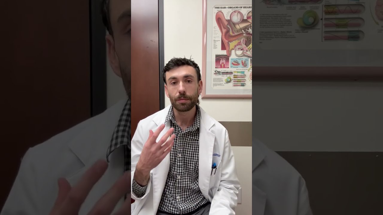 Vertigo vs. Dizziness