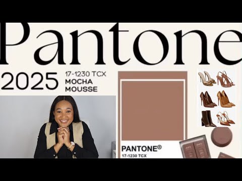 Color of the Year 2025 | How to Style it & Who Can Wear It!