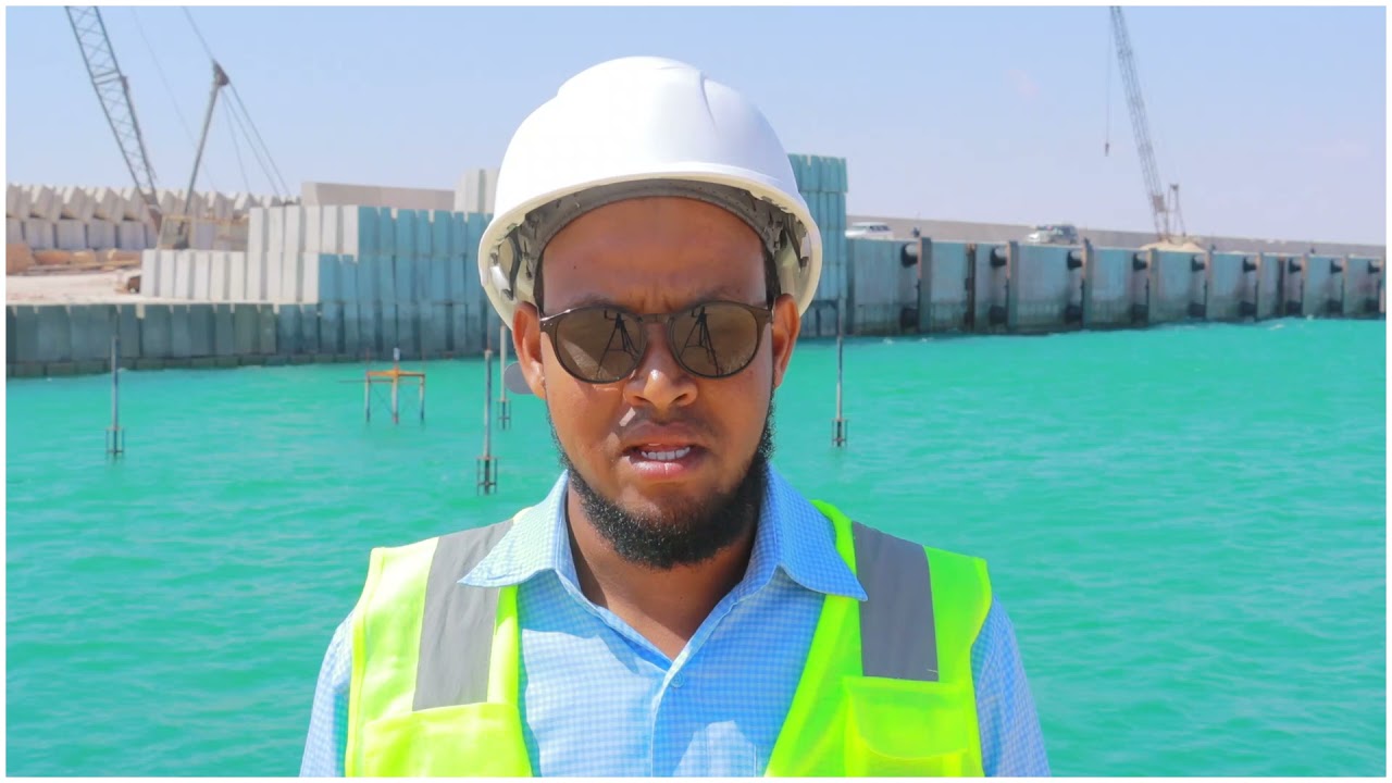 Engineer Ismaciil ayaa ka warbixiyey Meesha uu marayo Janbiga labaad ee Dekada Garacad.