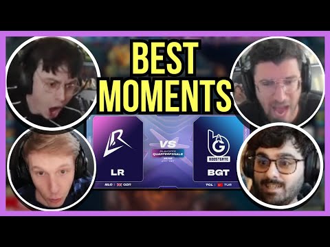 ALL POVs React to Los Ratones' CRAZY Comeback vs BGT – EMEA Masters Semifinals Secured
