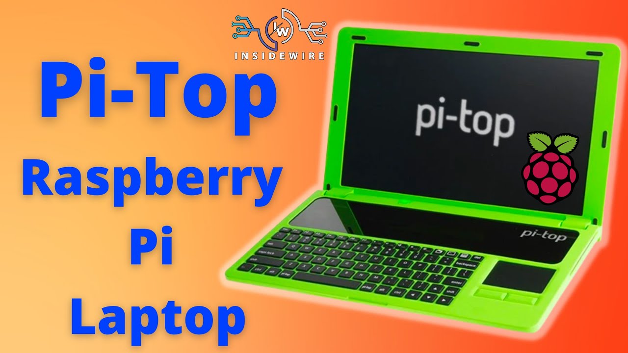 Pi-Top Raspberry Pi Laptop | How to assemble step by step