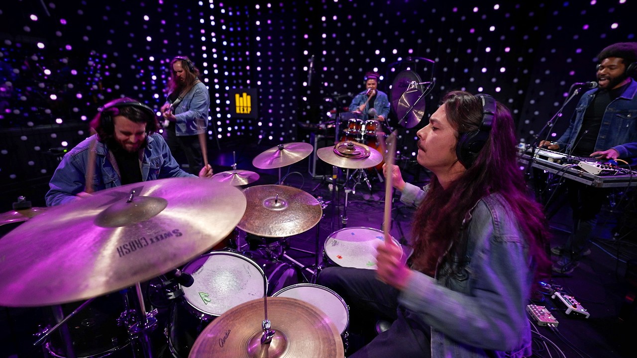 DOOM GONG - Annihilator (Live on KEXP)