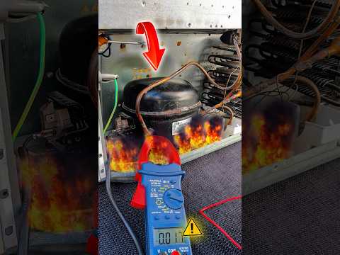 porque no enciende el compresor de mi refrigerador
