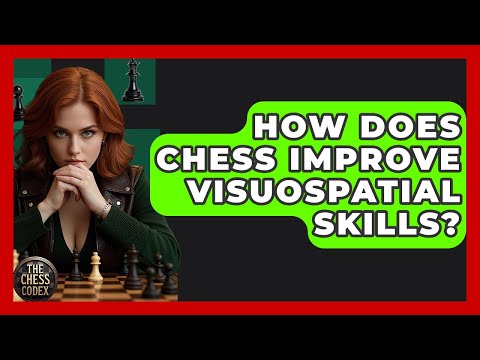 How Does Chess Improve Visuospatial Skills? - The Chess Codex