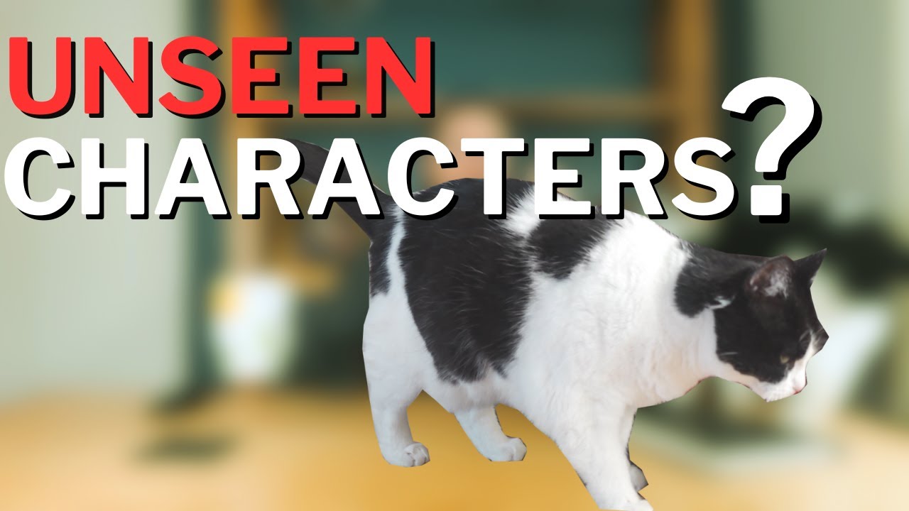 The Power of Unseen Characters in Novel Writing | Galaxy.ai