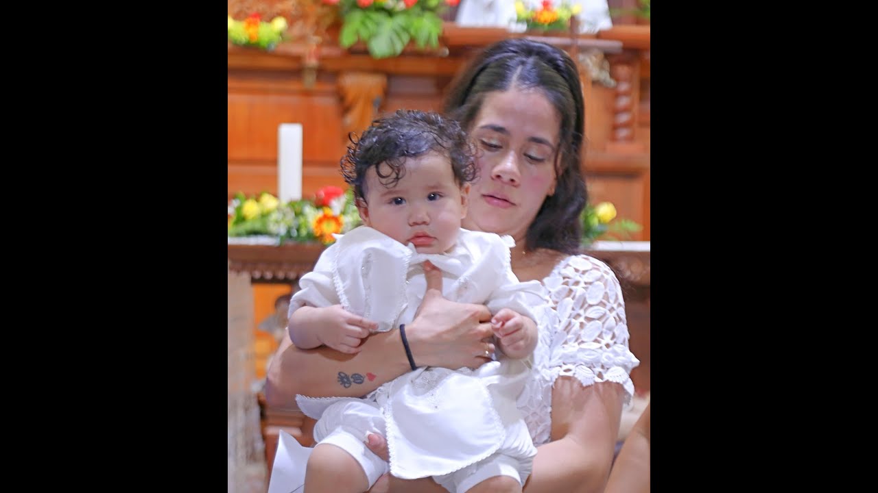 BAUTIZO DE LIAM & ALEXANDER 2026