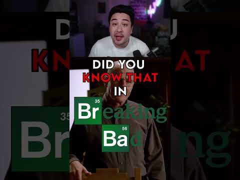 This is the REAL reason why it's called Breaking Bad...