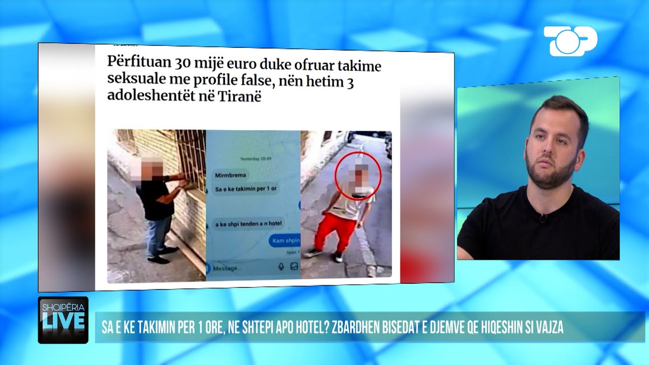 U merrnin lekë duke u shtirur si vajzë, ja si të zbuloni mashtrimet ... U merrnin lekë duke u shtirur si vajzë, ja si të zbuloni mashtrimet ...