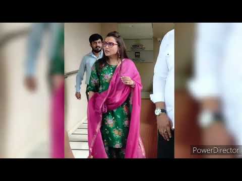 Rani Mukerji and Kajol. Indian movie stars now. Bollywood news.
