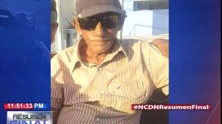 Mira como un anciano fue atropellado por motorista calibrando y murió