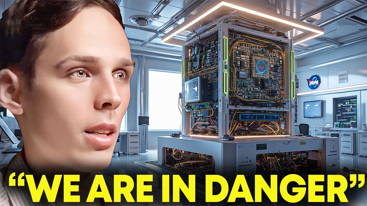 The Mysterious Shutdown of Google's Quantum Chip: Unveiling the Risks ...