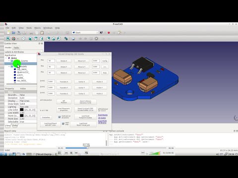 kicad StepUp download | SourceForge.net
