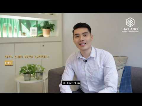 Why Ha'Labo? by Dr. Lim Wei Chun