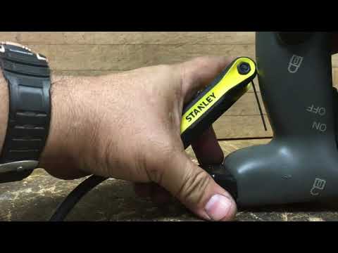 Robot Coupe, 450 Turbo; Part# 02 Removing Electrical Cord and Reviewing Safety Controls