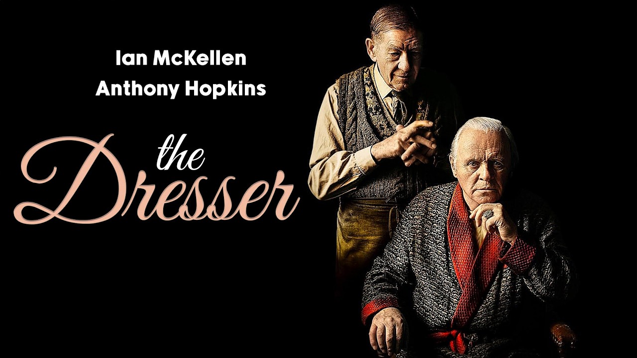 The Dresser | Anthony Hopkins, Ian McKellen | DRAMA | Full Movie in English