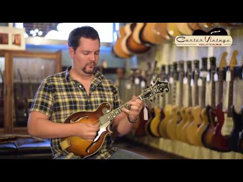 Nugget F5 Deluxe played by Ashby Frank