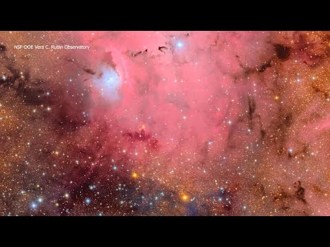 Deep space photos from world's largest camera built in Bay Area