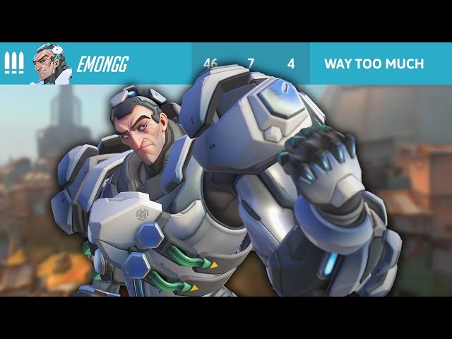 How to play on Midtown map in Overwatch 2?