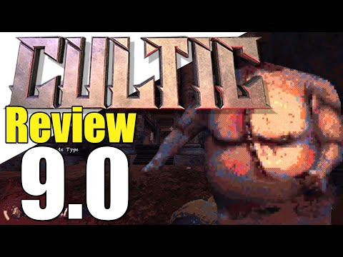 Steam Community :: Video :: Cultic (FPS) REVIEW - Another Amazing Old ...