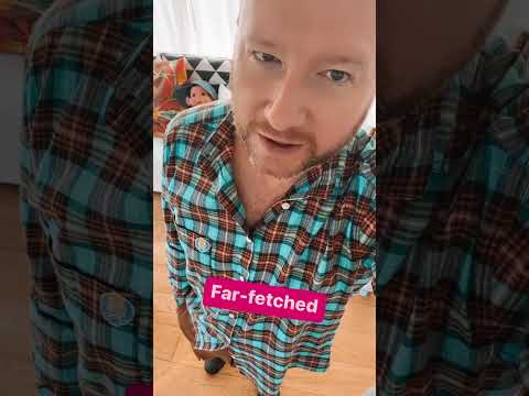 Far fetched #shorts #english #inglese #esl #learnenglish