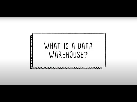 What Is a Data Warehouse?