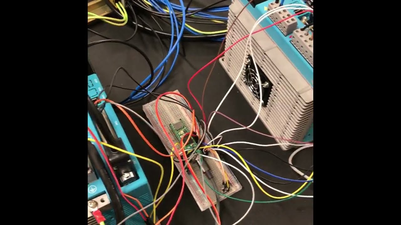 Test motion controller for Simtools and FlyPt