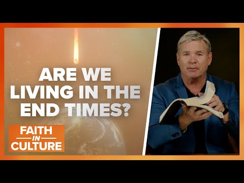 VIDEO Are We Living in the End Times? A Bold Warning for Today’s Church ...