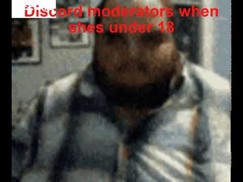 Anthony the discord moderator