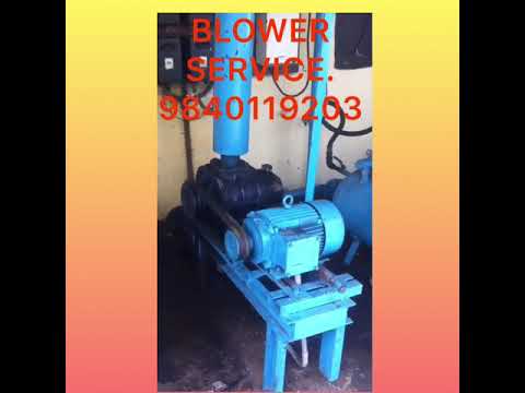 Blowers Repairing Services, Blower Repair & Services in India