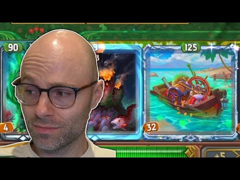 Whatever floats your boat (The Bazaar)
