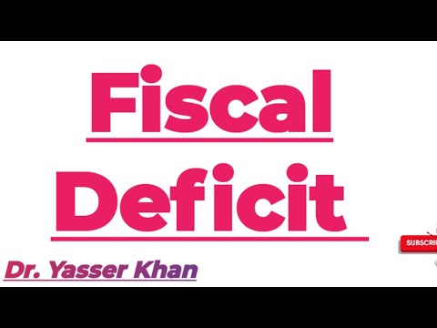 Fiscal Deficit | Meaning Of Fiscal Deficit | Budget Deficit | Government Budget | Economics | CUET