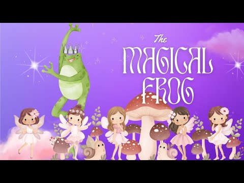 The Magical Frog: Froggy FriYAY